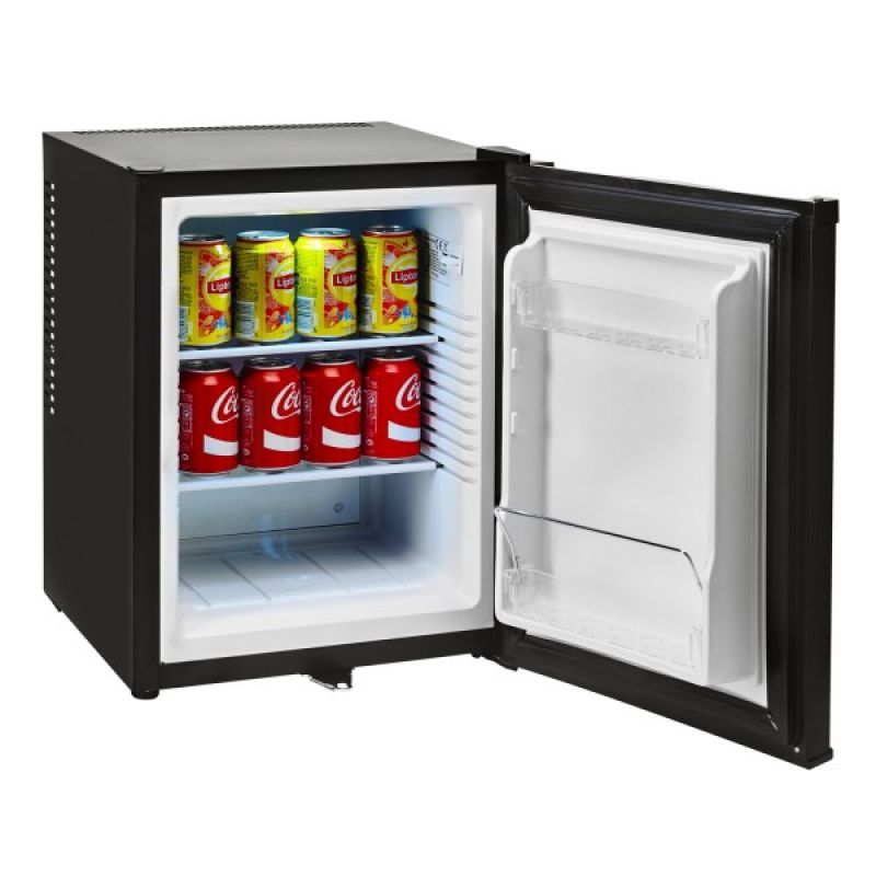 Minibārs 30 L ,melns :: Lutini.lv::Veikals-noliktava,vairumtirdzniecība
